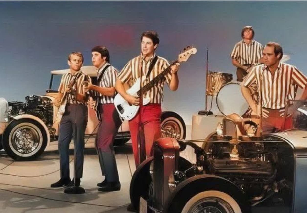 The Beach Boys – Little Saint Nick – Great Songs