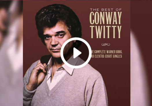 Conway Twitty – Slow Hand - Great Songs
