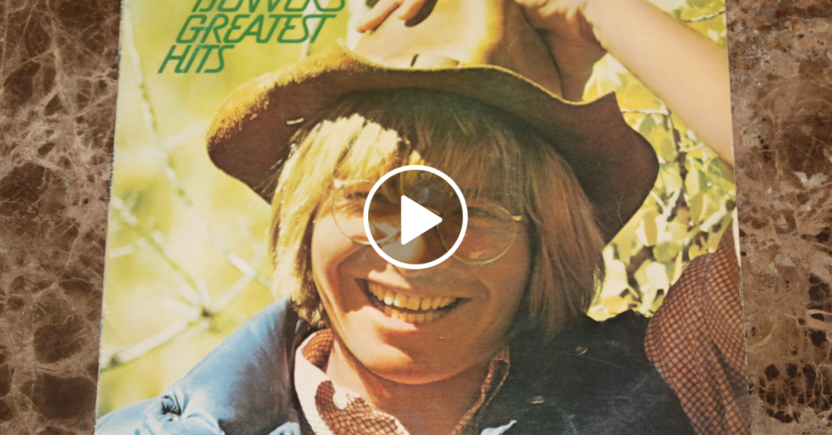 John Denver - Follow Me - Great Songs