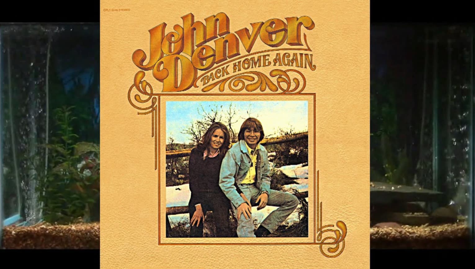 John Denver – Back Home Again – Great Songs