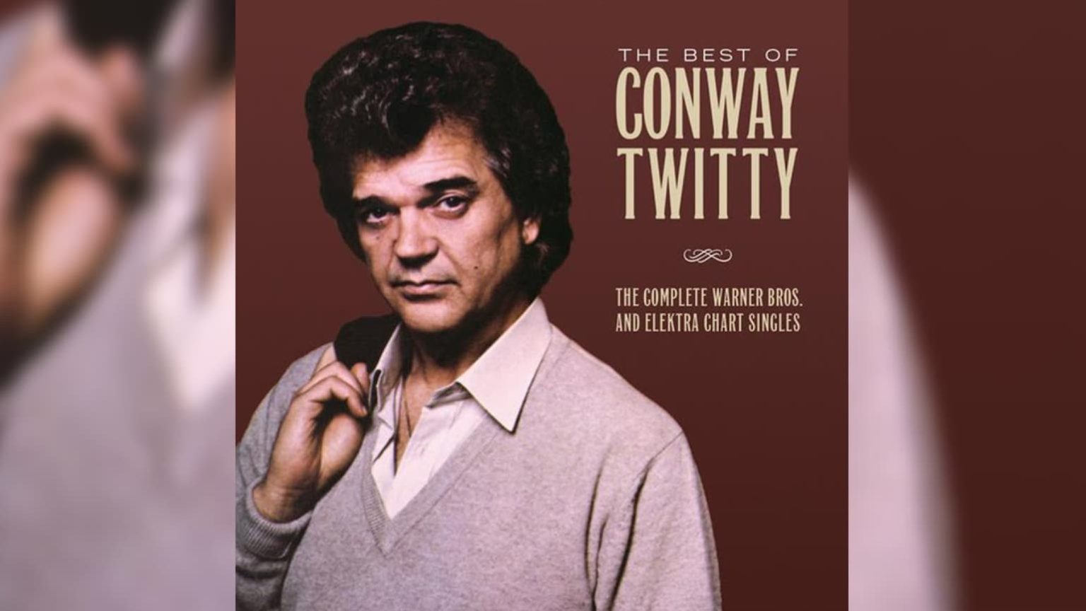 Conway Twitty – Slow Hand – Great Songs