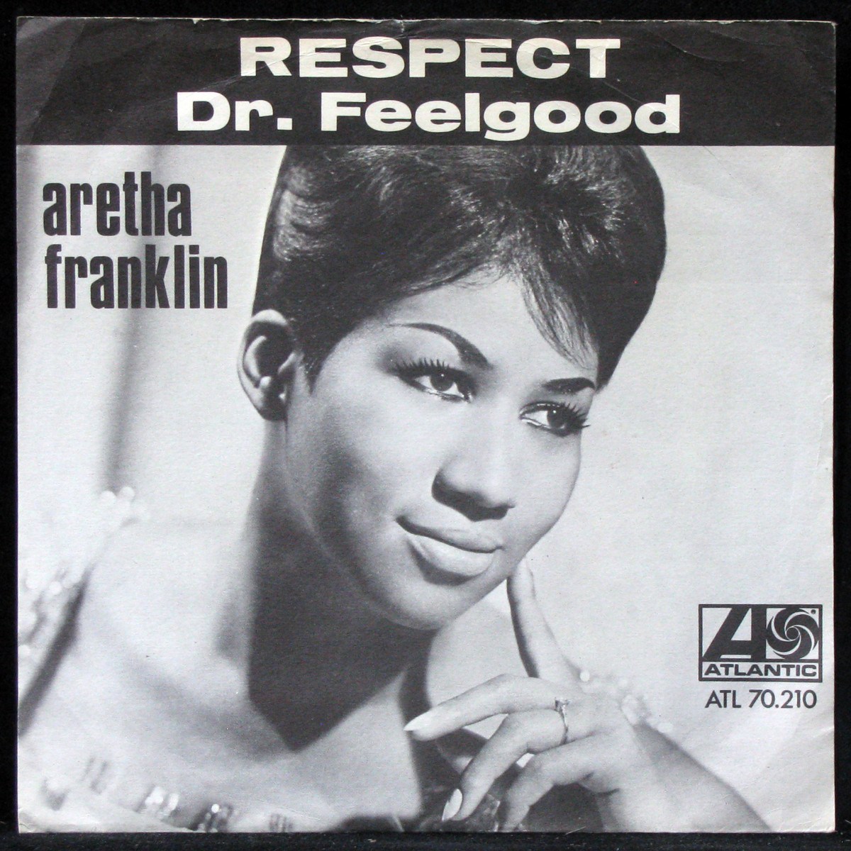 Aretha Franklin – Respect – Great Songs