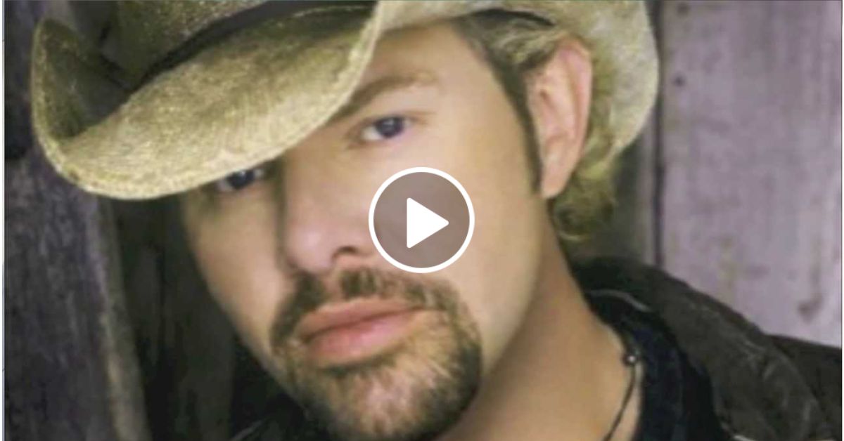 Toby Keith - Courtesy of the Red, White and Blue (The Angry American ...