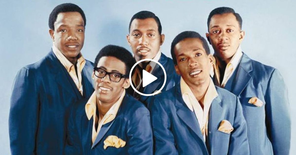 The Temptations - Ain't Too Proud to Beg - Great Songs