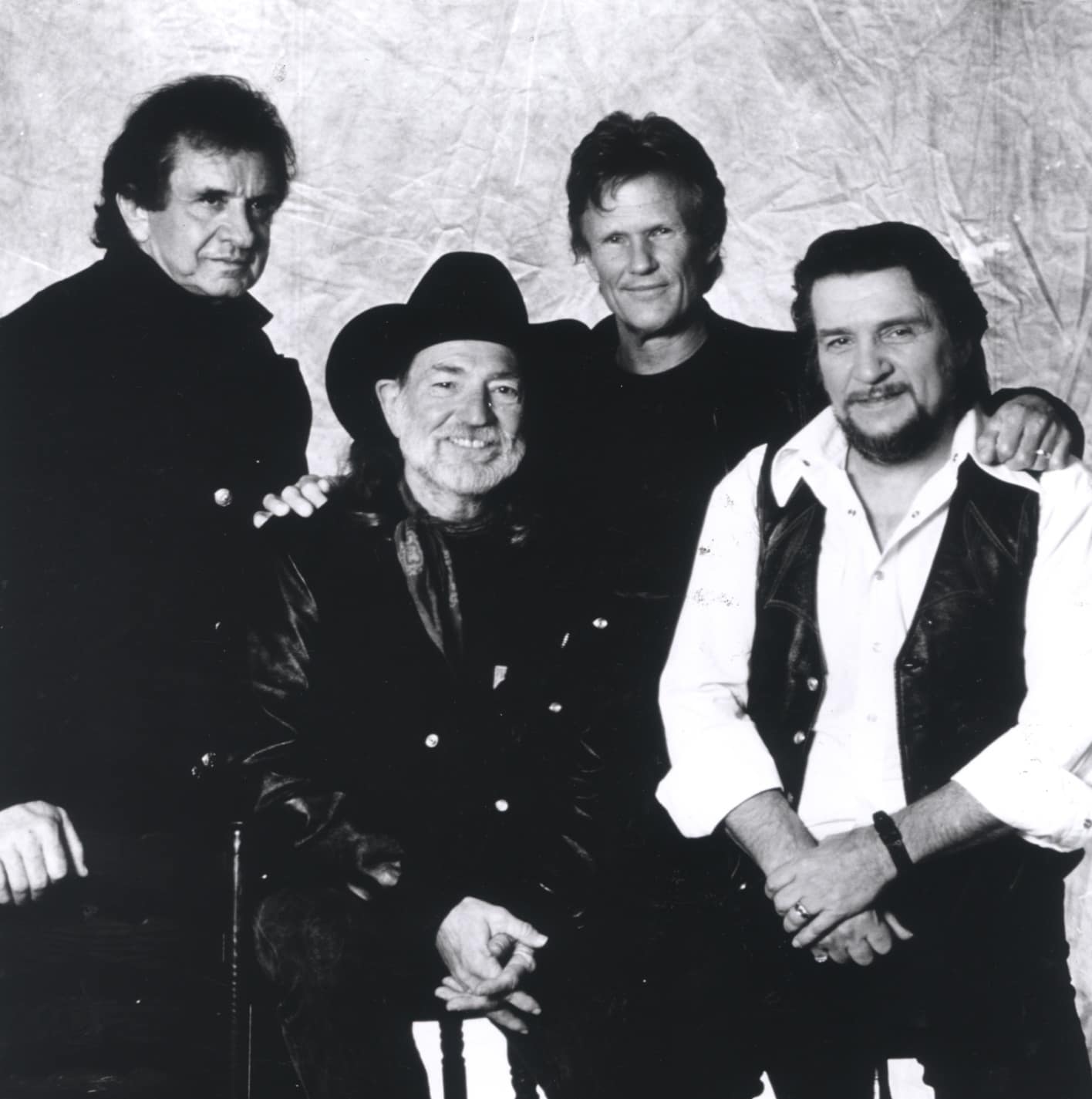 The Highwaymen – Silver Stallion – Great Songs