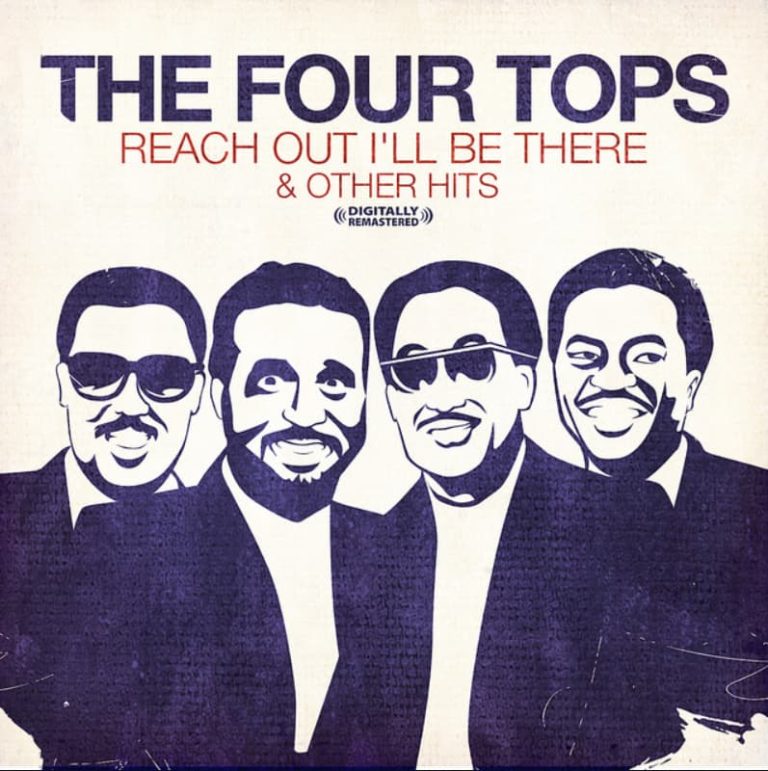 The Four Tops – Reach Out I’ll Be There – Great Songs