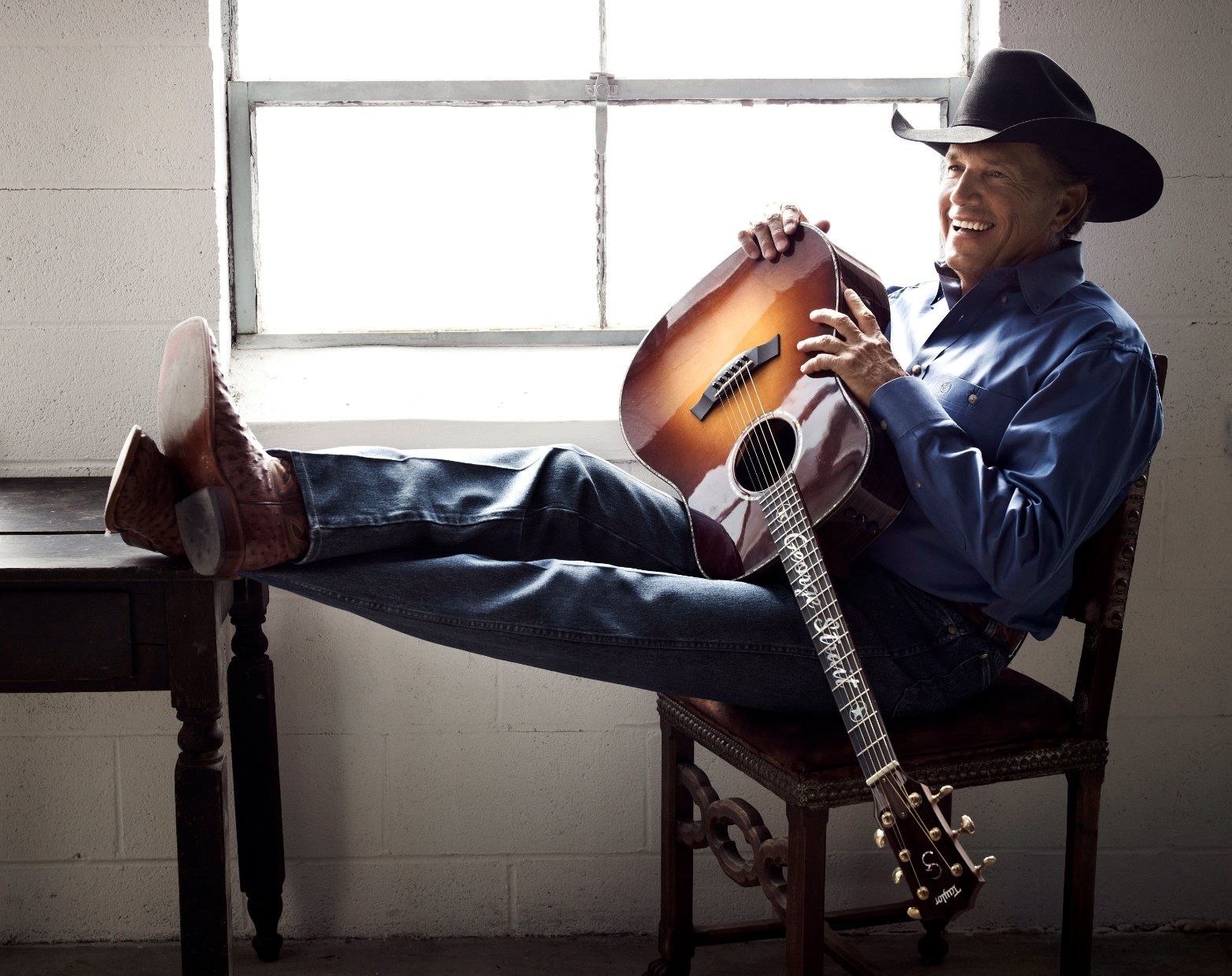 George Strait – The Chair – Great Songs