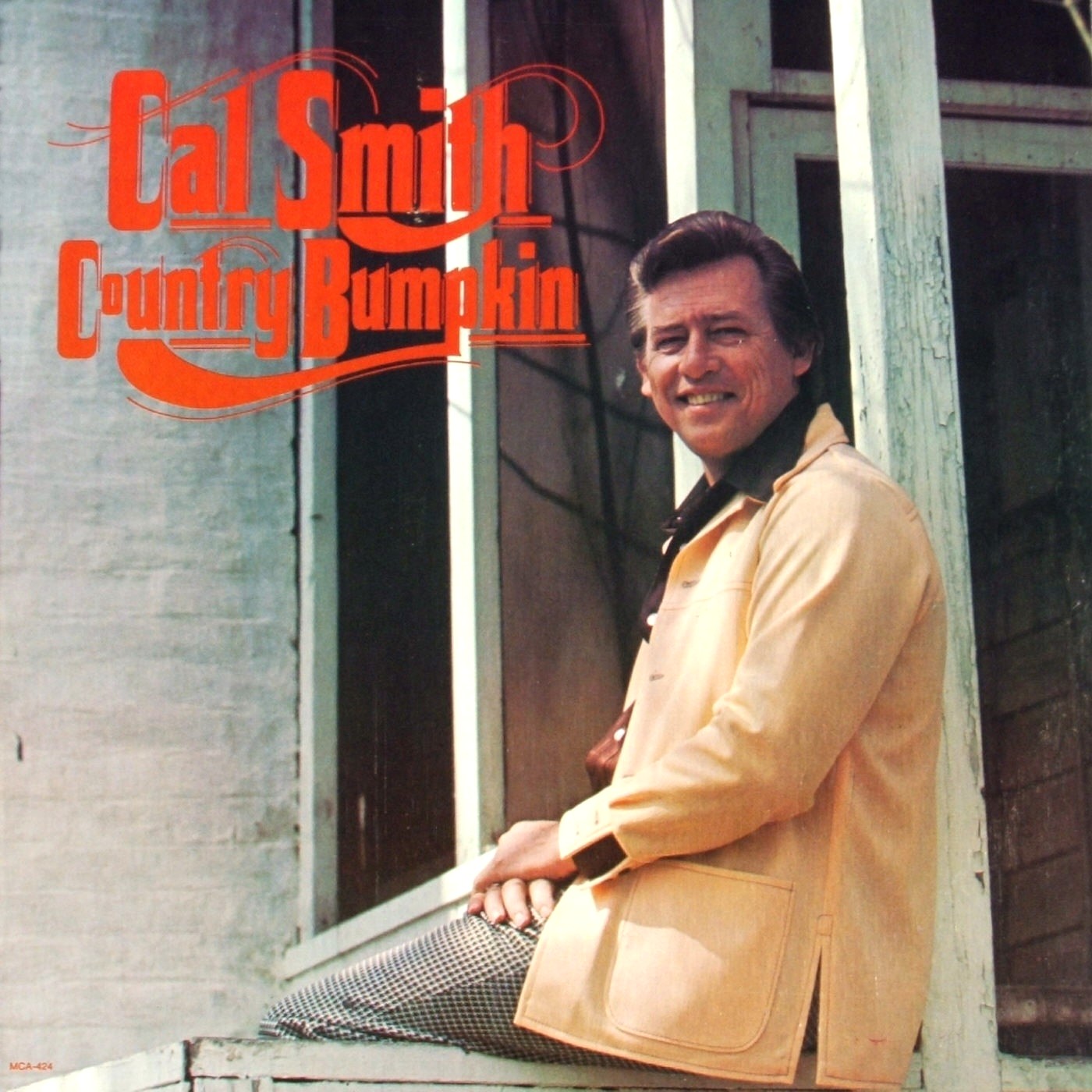 Cal Smith – Country Bumpkin – Great Songs