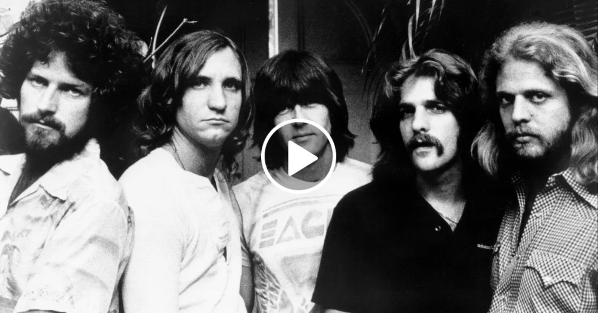 Eagles - Train Leaves Here This Morning - Great Songs