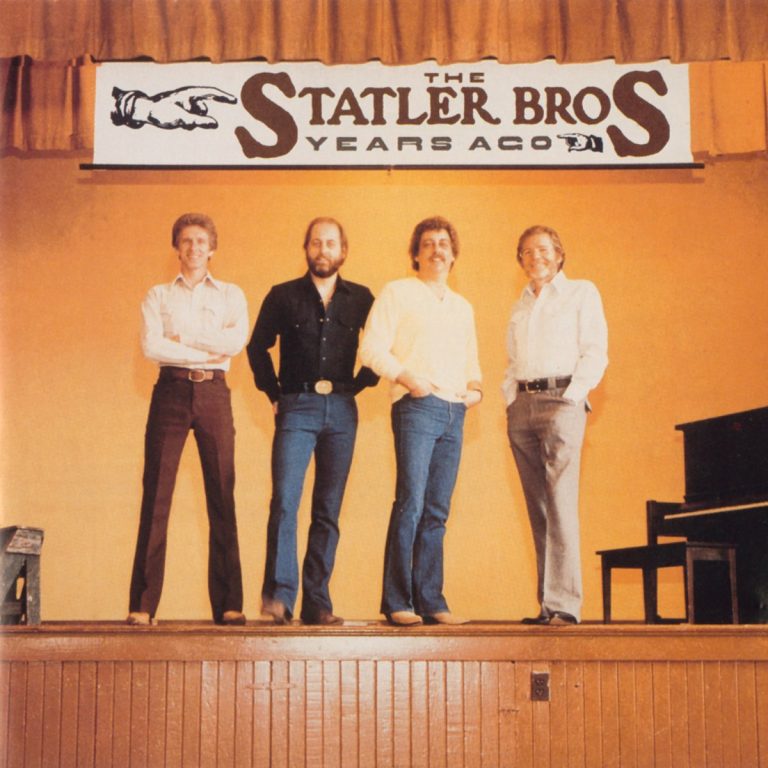 The Statler Brothers – You’ll Be Back (Every Night in My Dreams ...