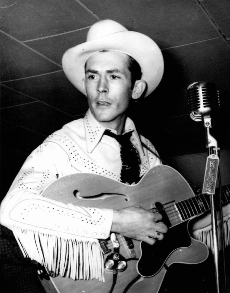 Hank Williams – You Win Again – Great Songs