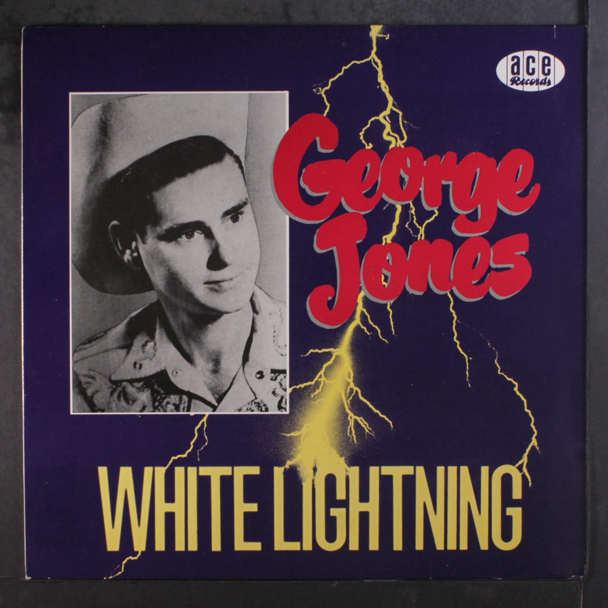 George Jones – White Lightning – Great Songs