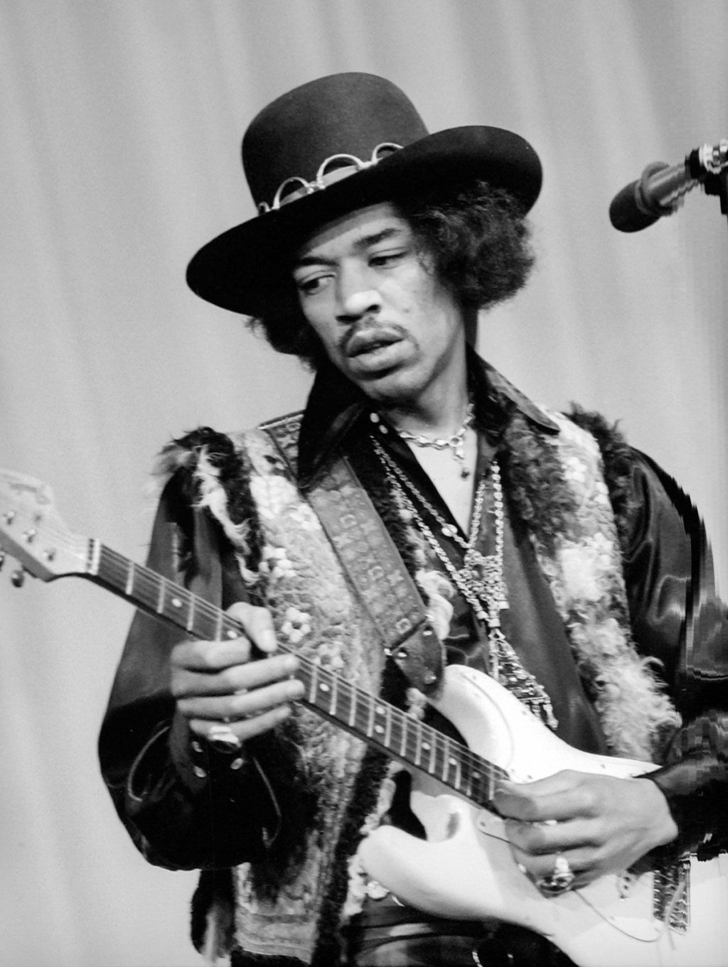 Jimi Hendrix – Little Wing – Great Songs