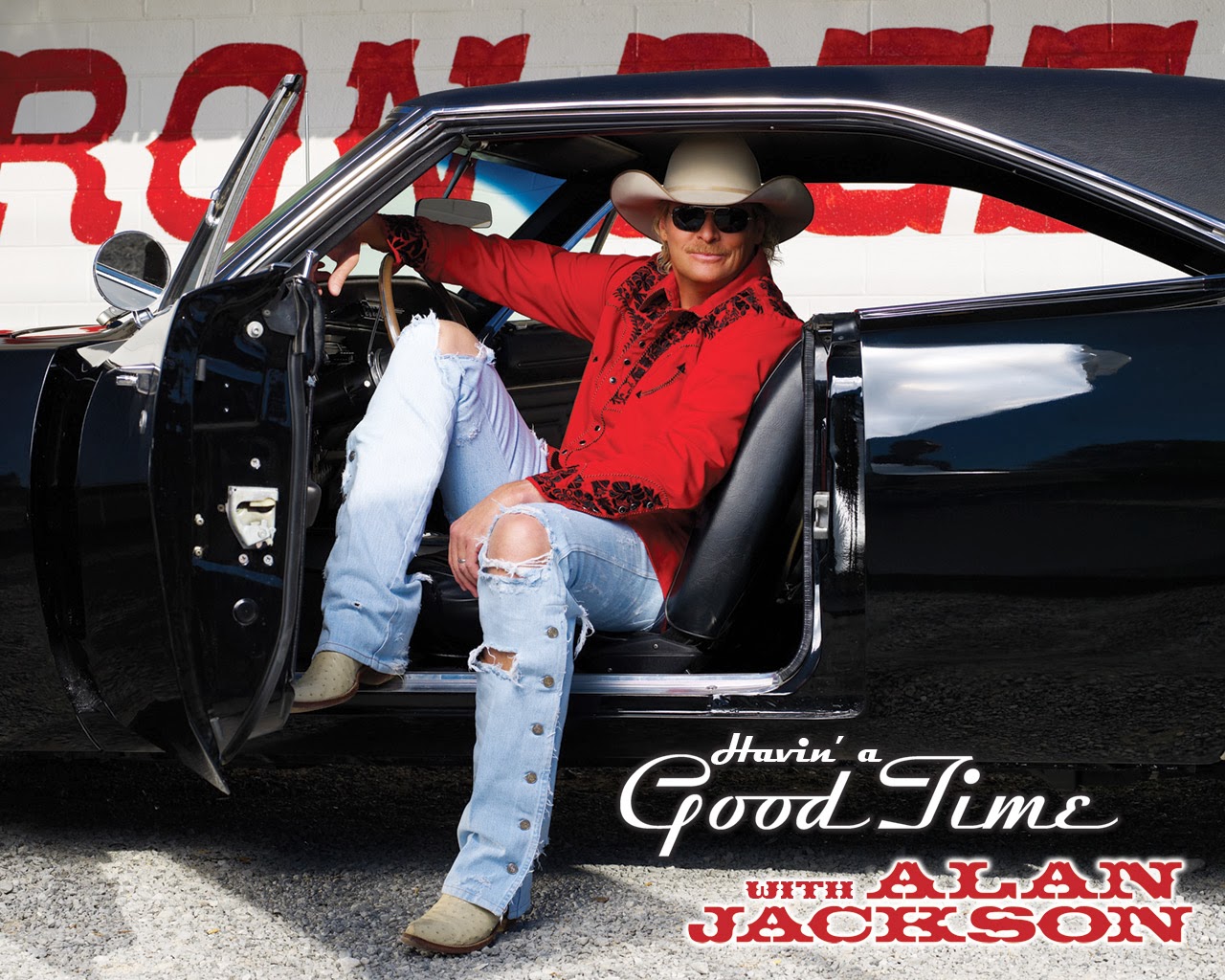 Alan Jackson – Good Time – Great Songs