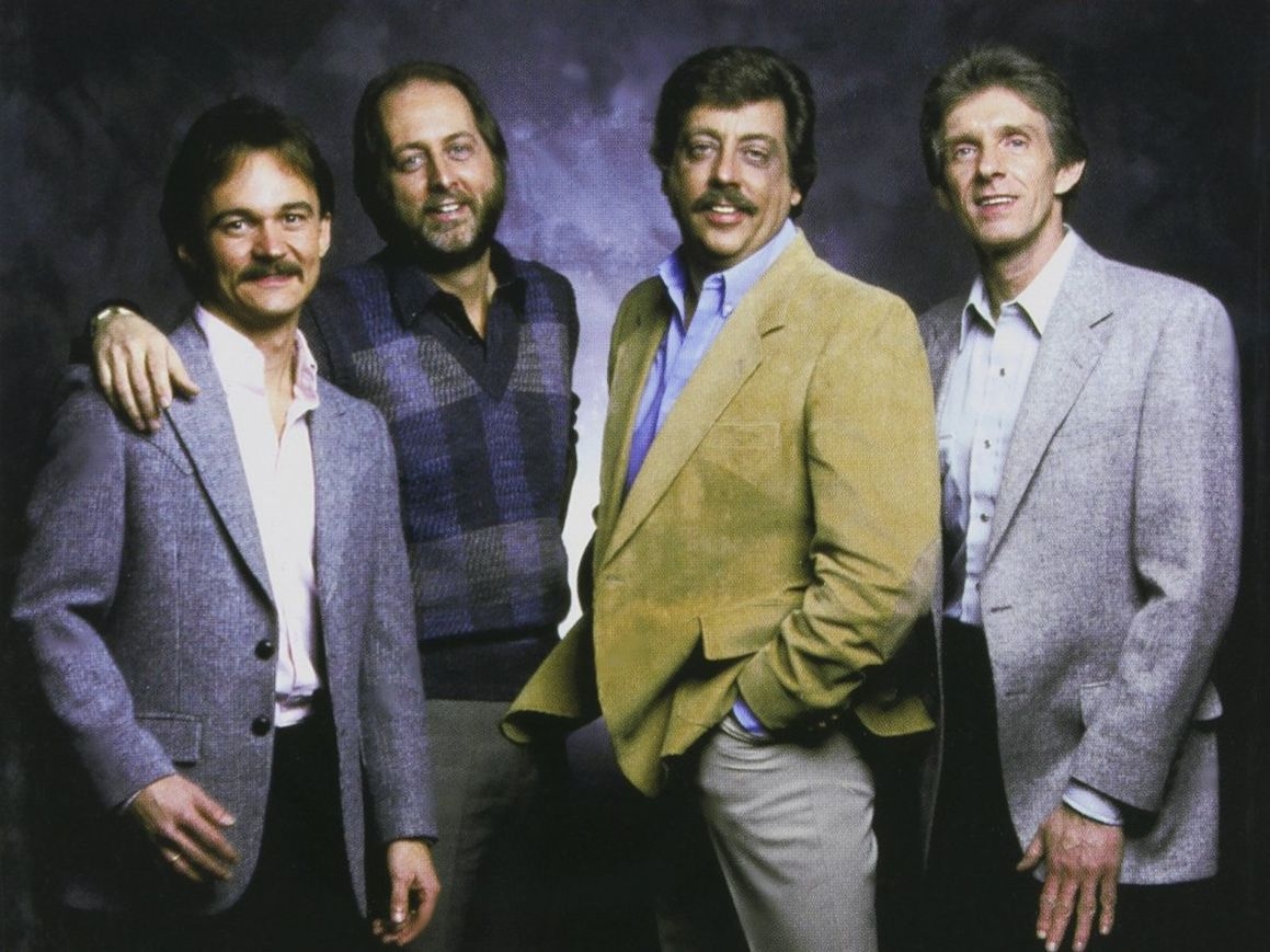 The Statler Brothers – Elizabeth – Great Songs