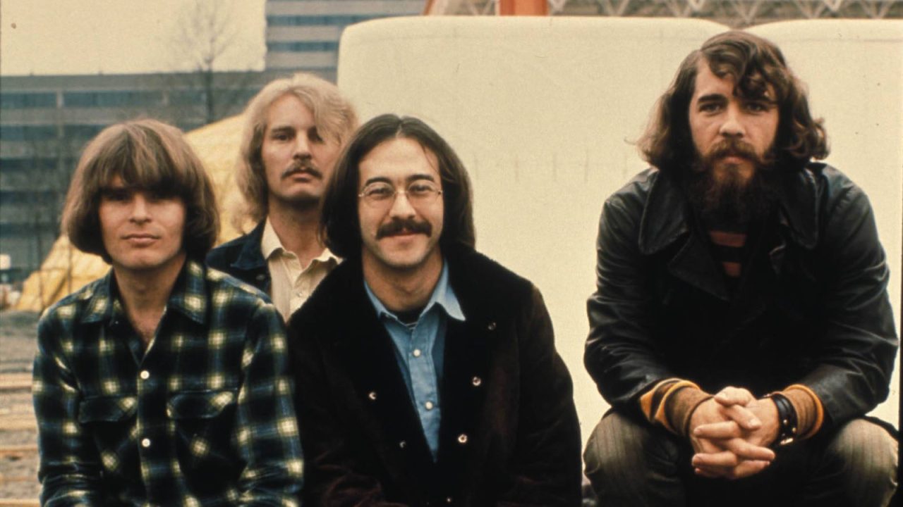 Creedence Clearwater Revival – Don’t Look Now (It Ain’t You or Me ...