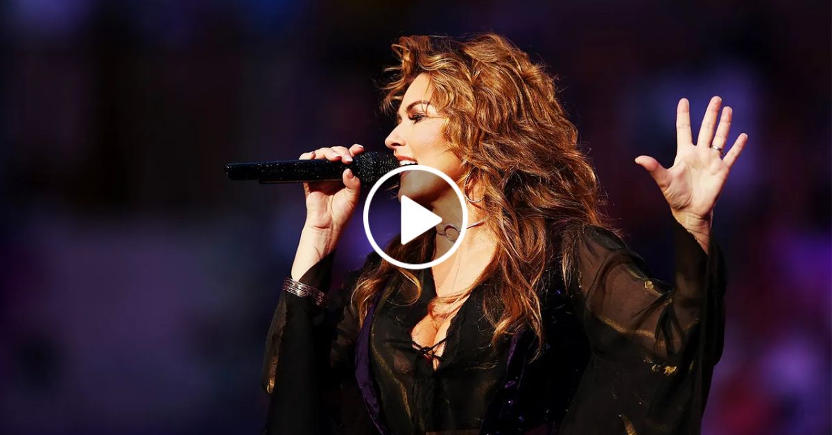 Shania Twain - (If You're Not in It for Love) I'm Outta Here! - Great Songs
