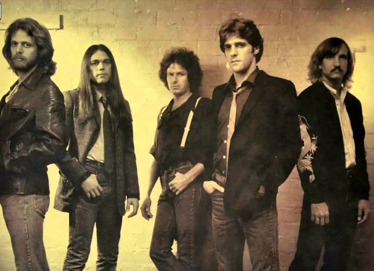 Eagles – Train Leaves Here This Morning – Great Songs