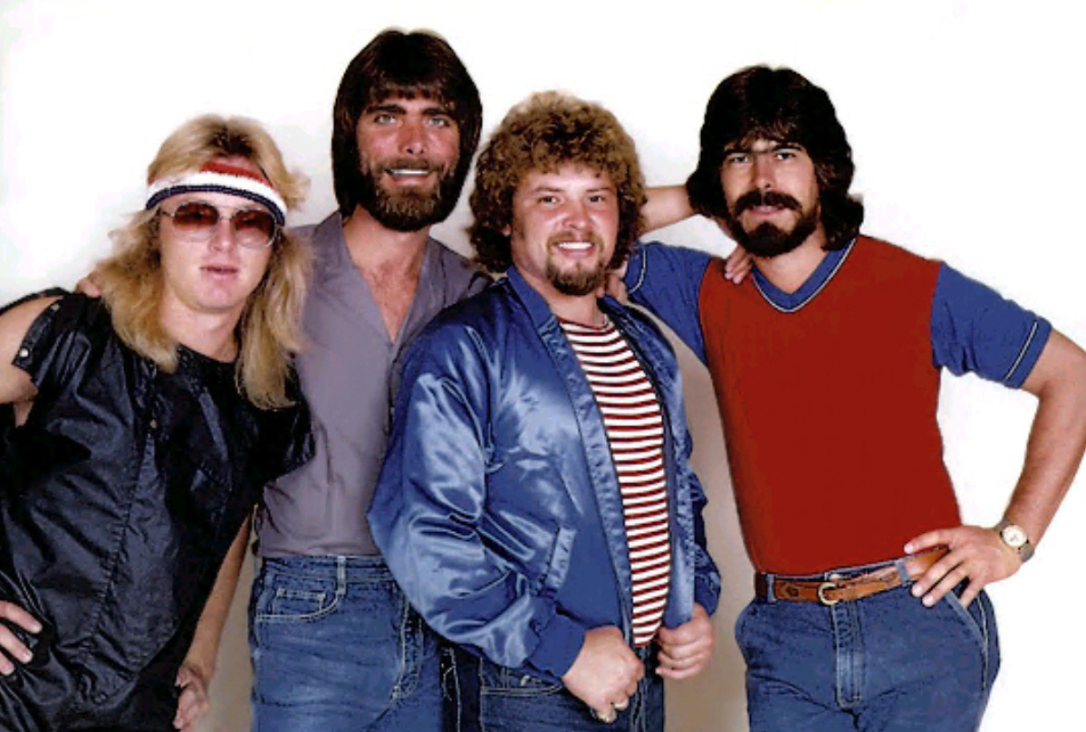 Alabama – Born Country – Great Songs