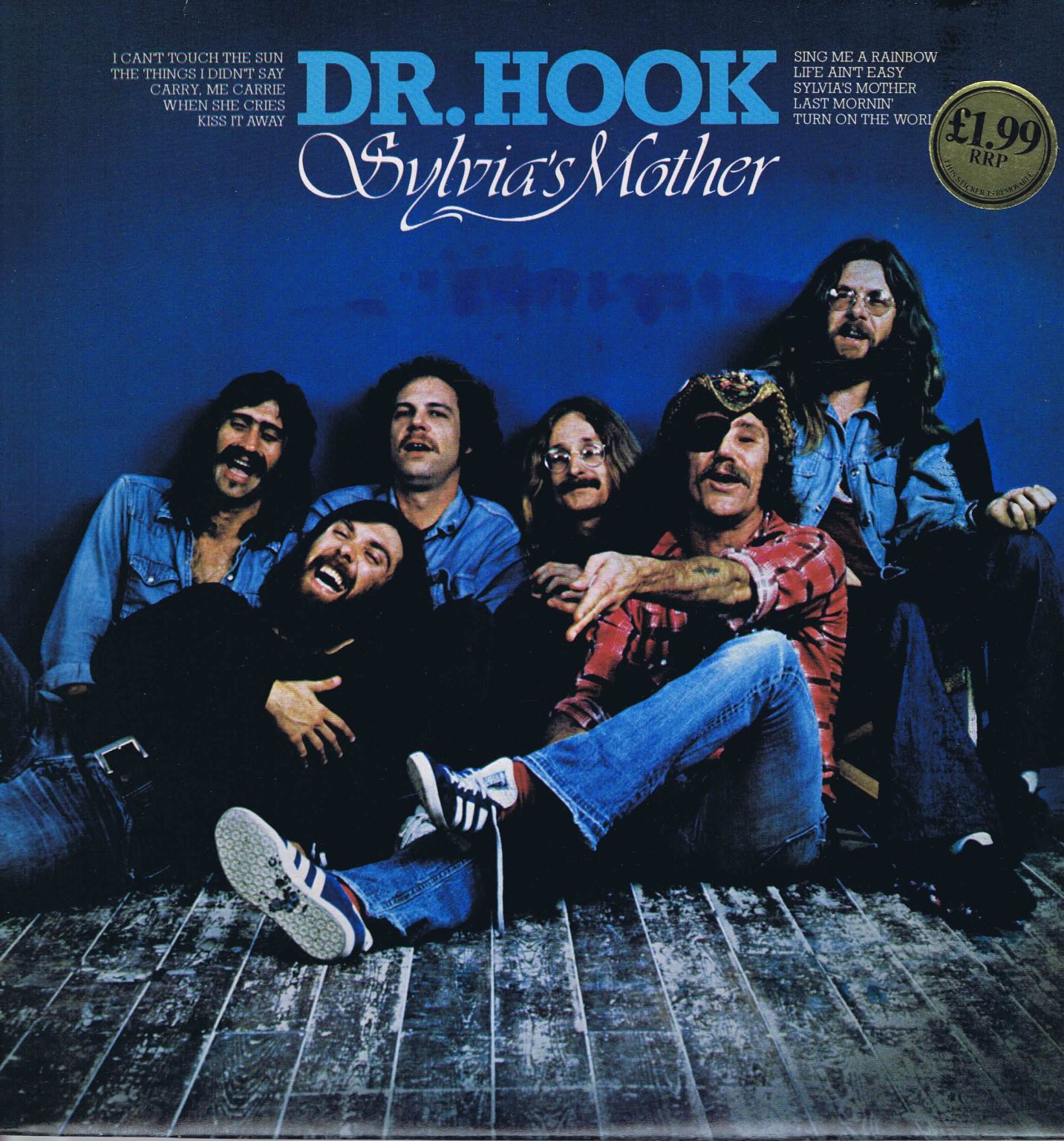 Dr.Hook – Sylvia’s Mother – Great Songs