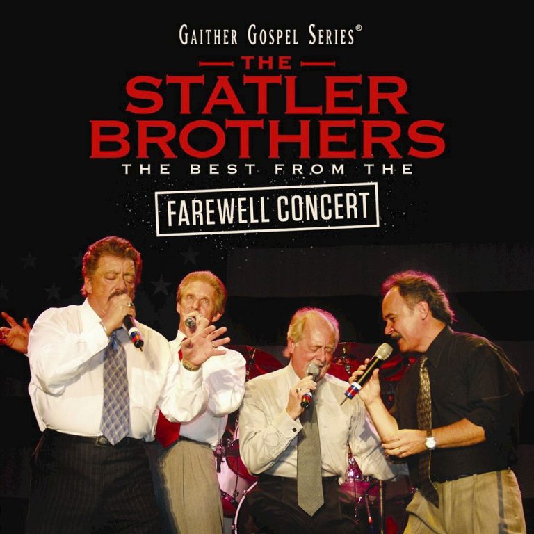 The Statler Brothers – Count On Me – Great Songs