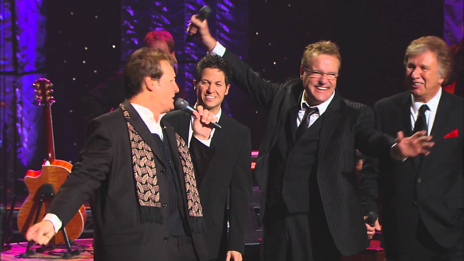 Gaither Vocal Band – He Touched Me – Great Songs