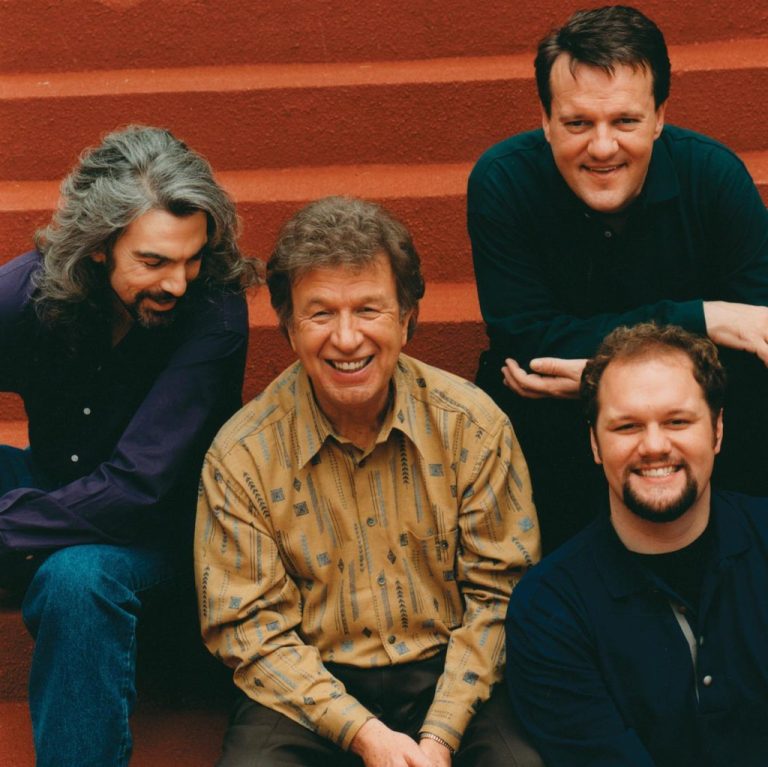 Gaither Vocal Band – I Believe In A Hill Called Mount Calvary – Great Songs