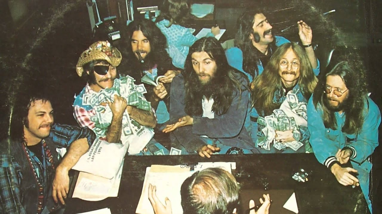 Dr.Hook – Cover of the Rolling Stone – Great Songs