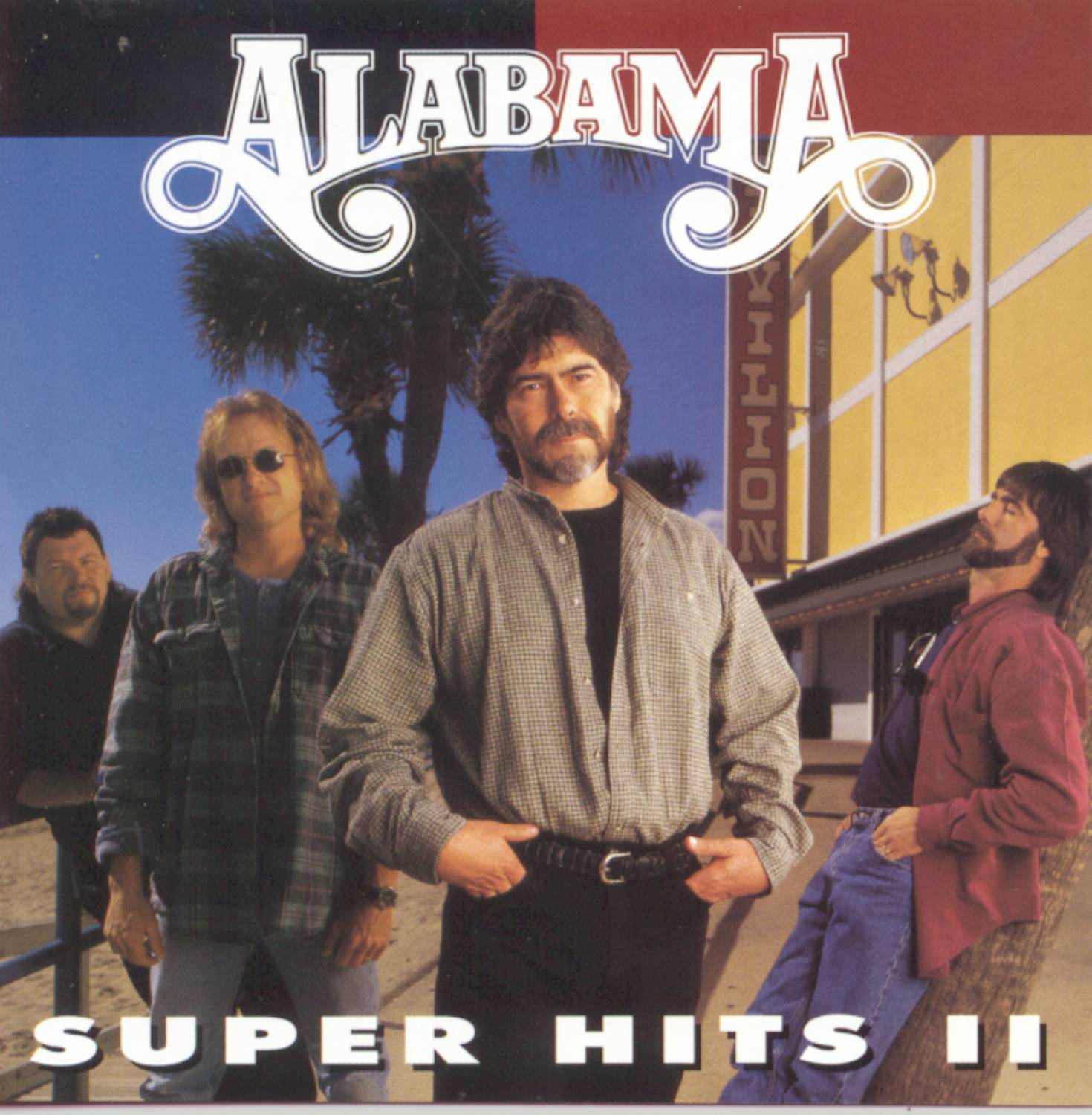Alabama – Song of the South – Great Songs