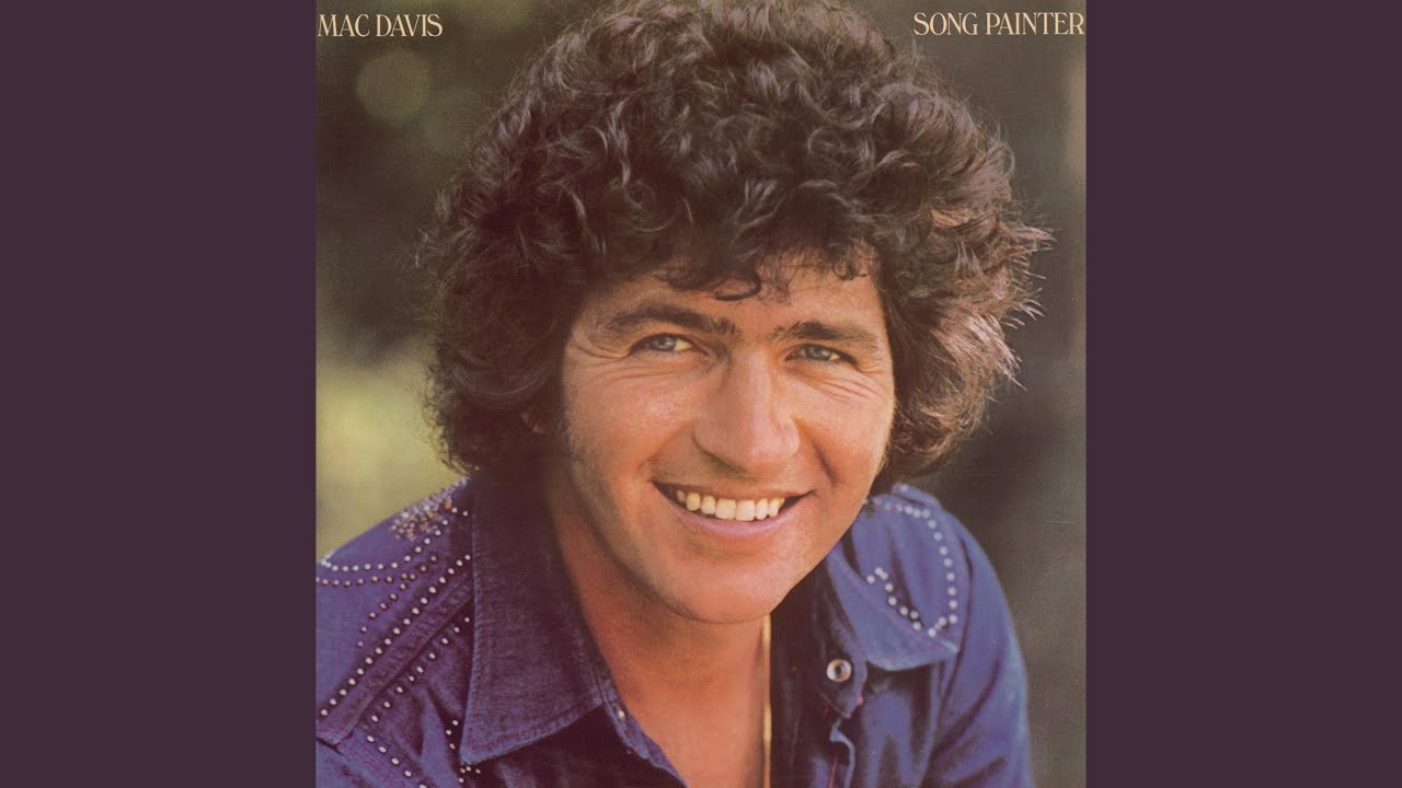Mac Davis – Texas In My Rear View Mirror – Great Songs