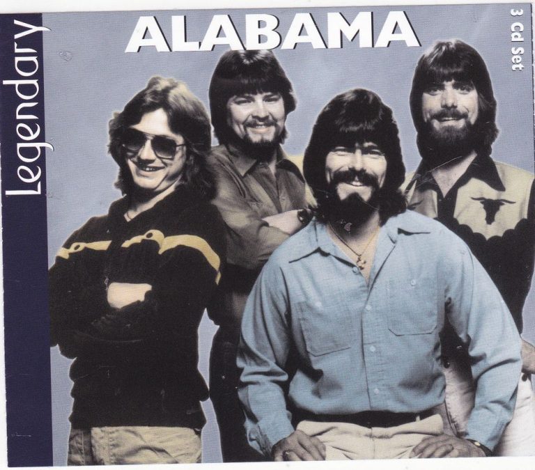 Alabama – The Closer You Get – Great Songs