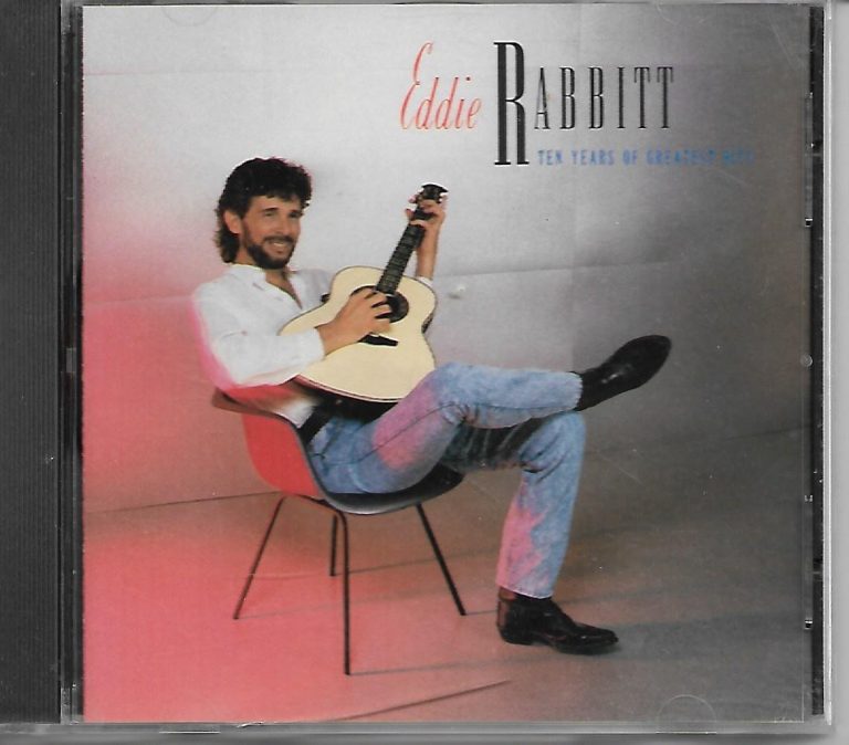 Eddie Rabbitt – Gone Too Far – Great Songs