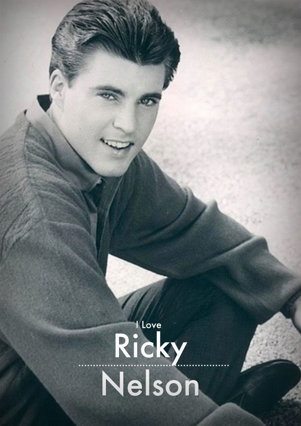 Ricky Nelson – Stood Up – Great Songs