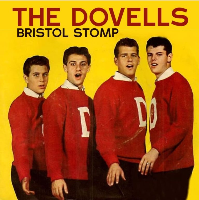 The Dovells – Bristol Stomp – Great Songs