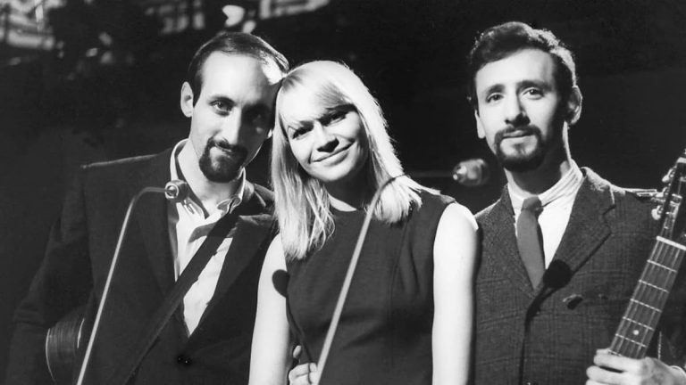 Peter, Paul & Mary – If I Had a Hammer – Great Songs