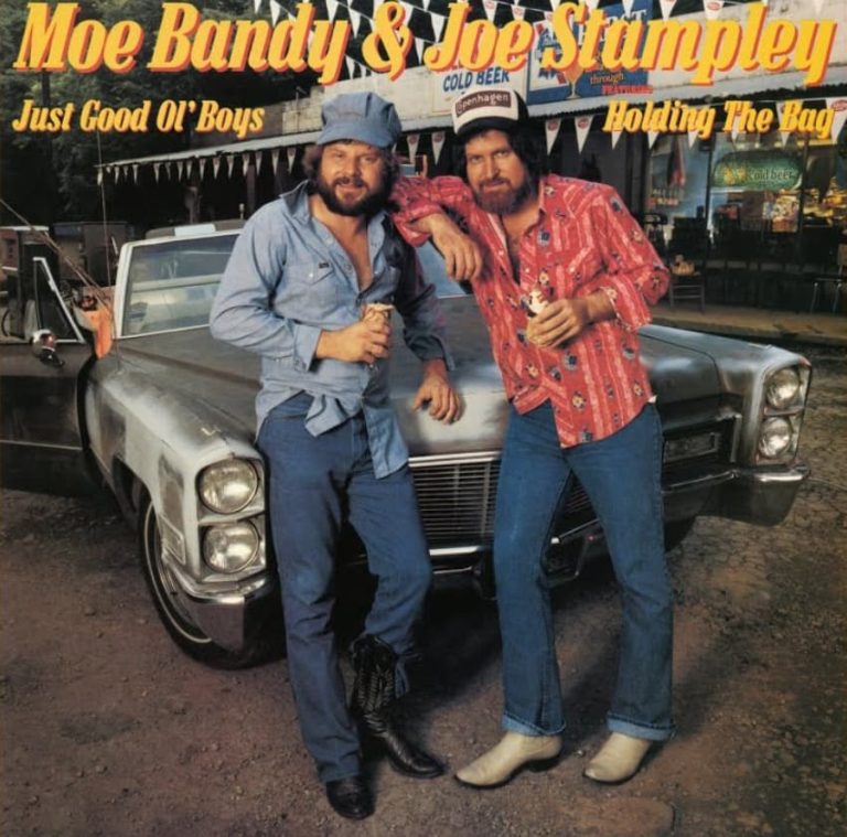 Moe Bandy and Joe Stampley – Just Good Ol’ Boys – Great Songs