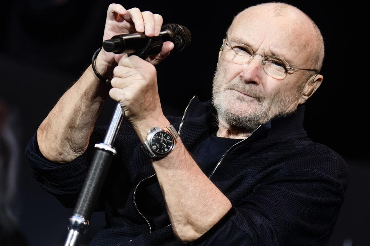 Phil Collins – Another Day in Paradise – Great Songs