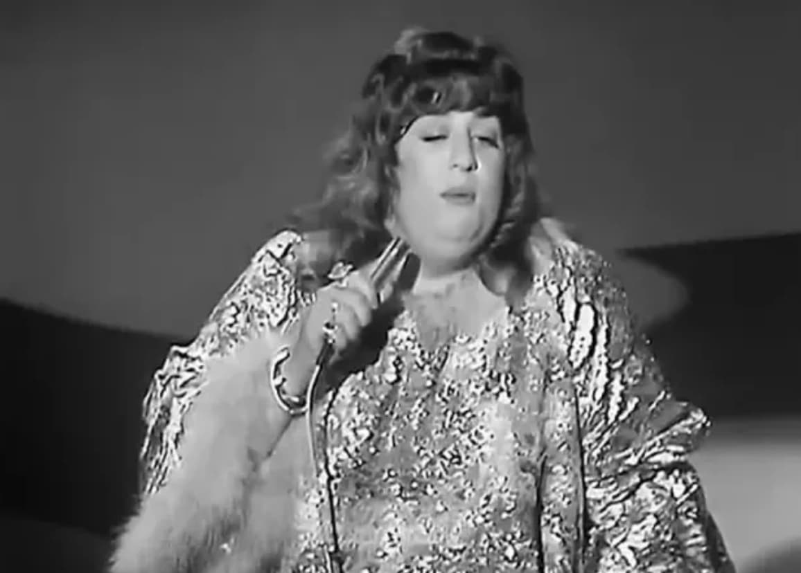 Cass Elliot – Dream A Little Dream Of Me – Great Songs