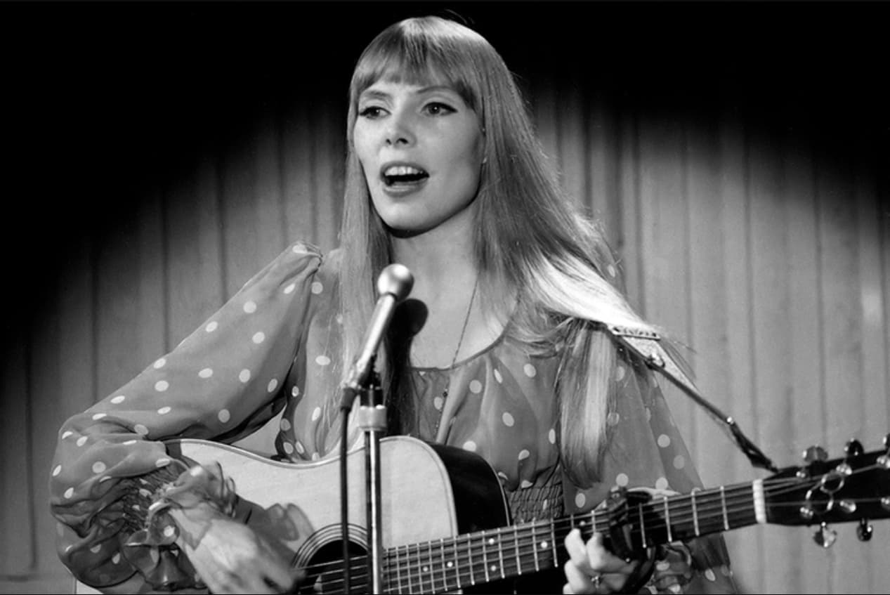 Joni Mitchell – Big Yellow Taxi – Great Songs