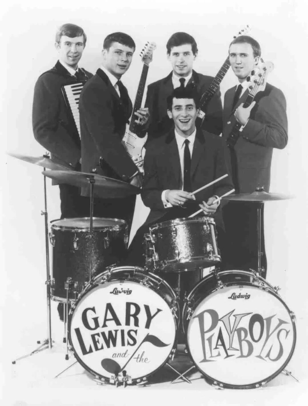Gary Lewis & The Playboys – Everybody Loves A Clown – Great Songs