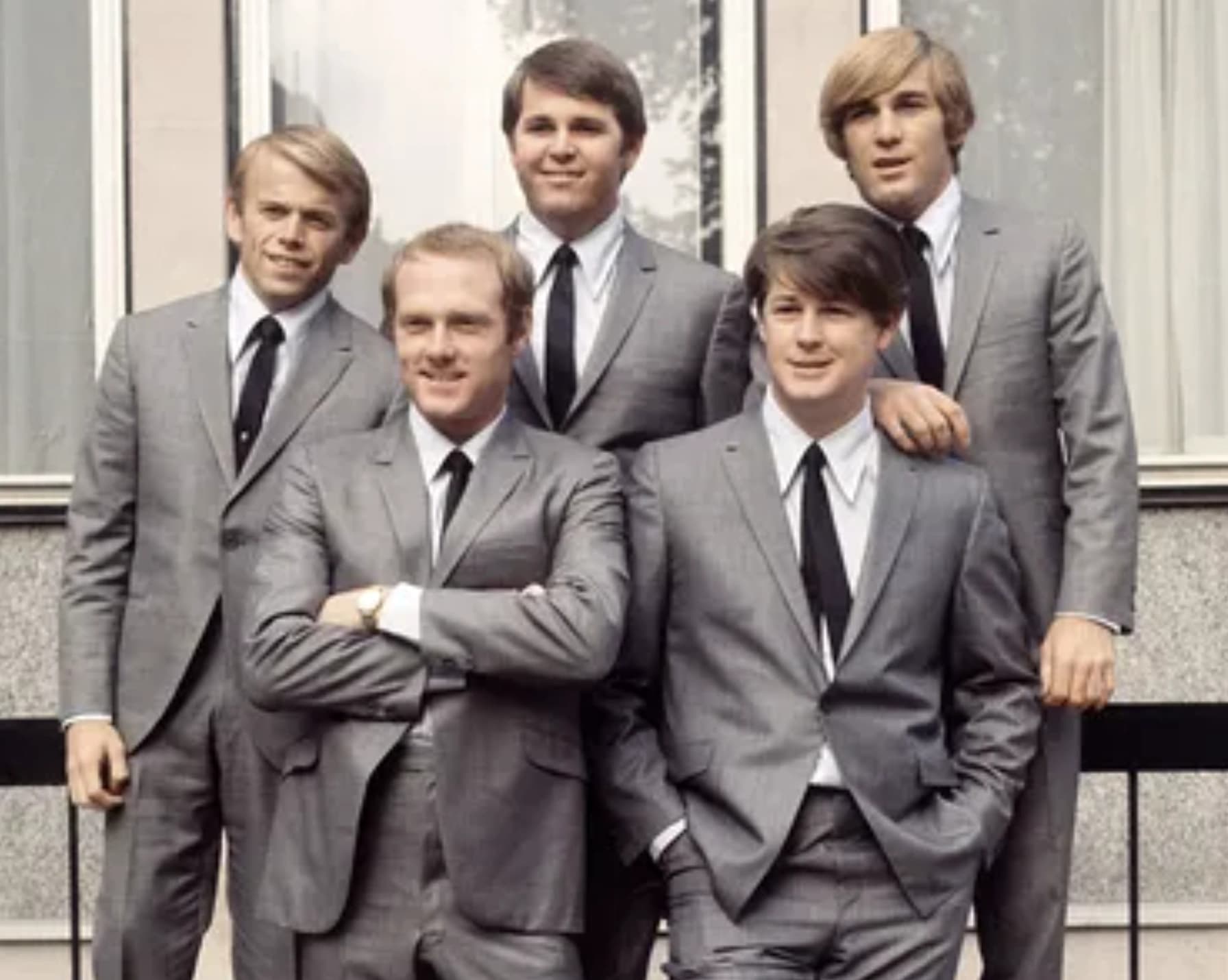 The Beach Boys – I Get Around (mono) – Great Songs