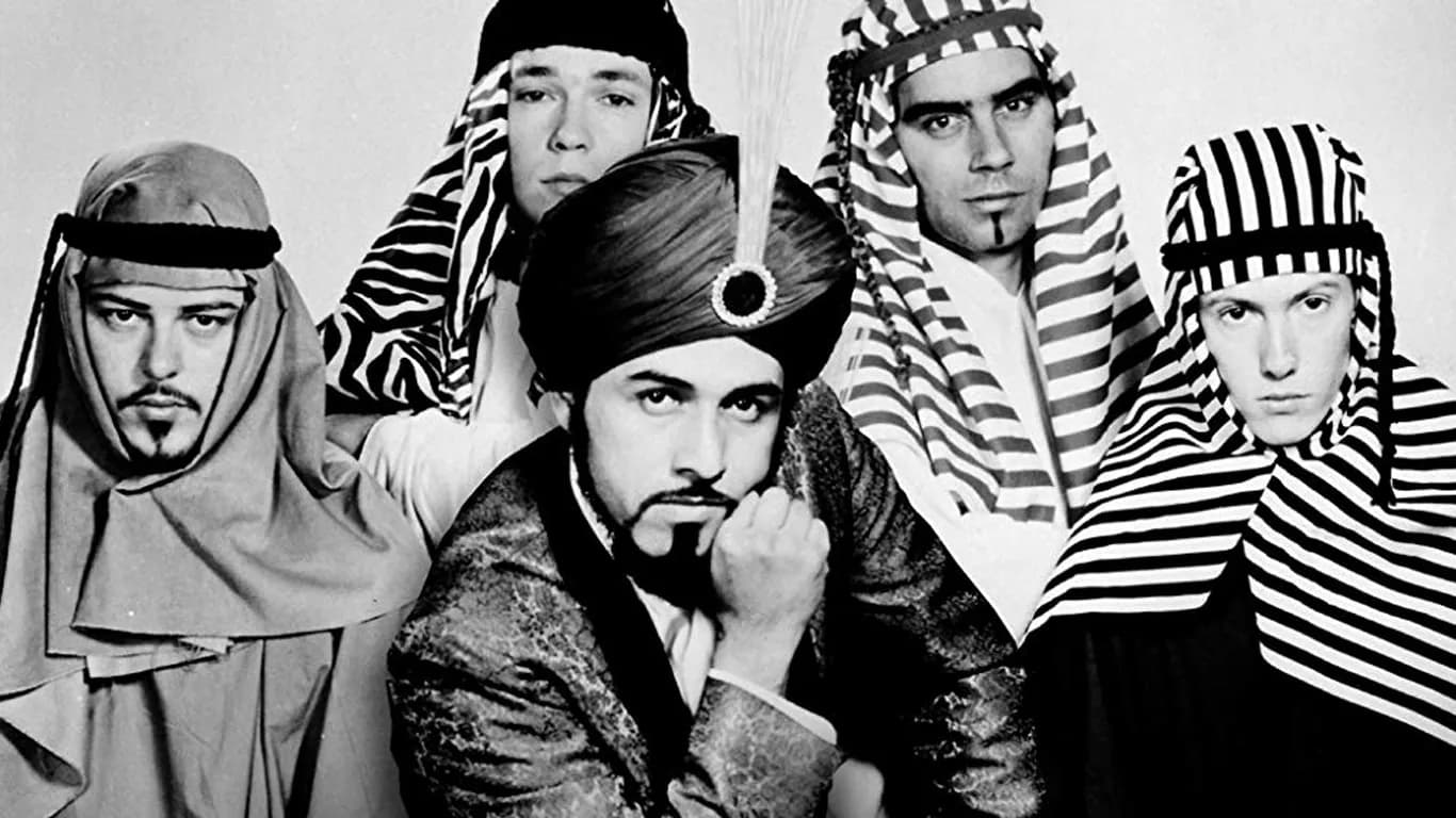 Sam the Sham & The Pharaohs – Lil’ Red Riding Hood – Great Songs
