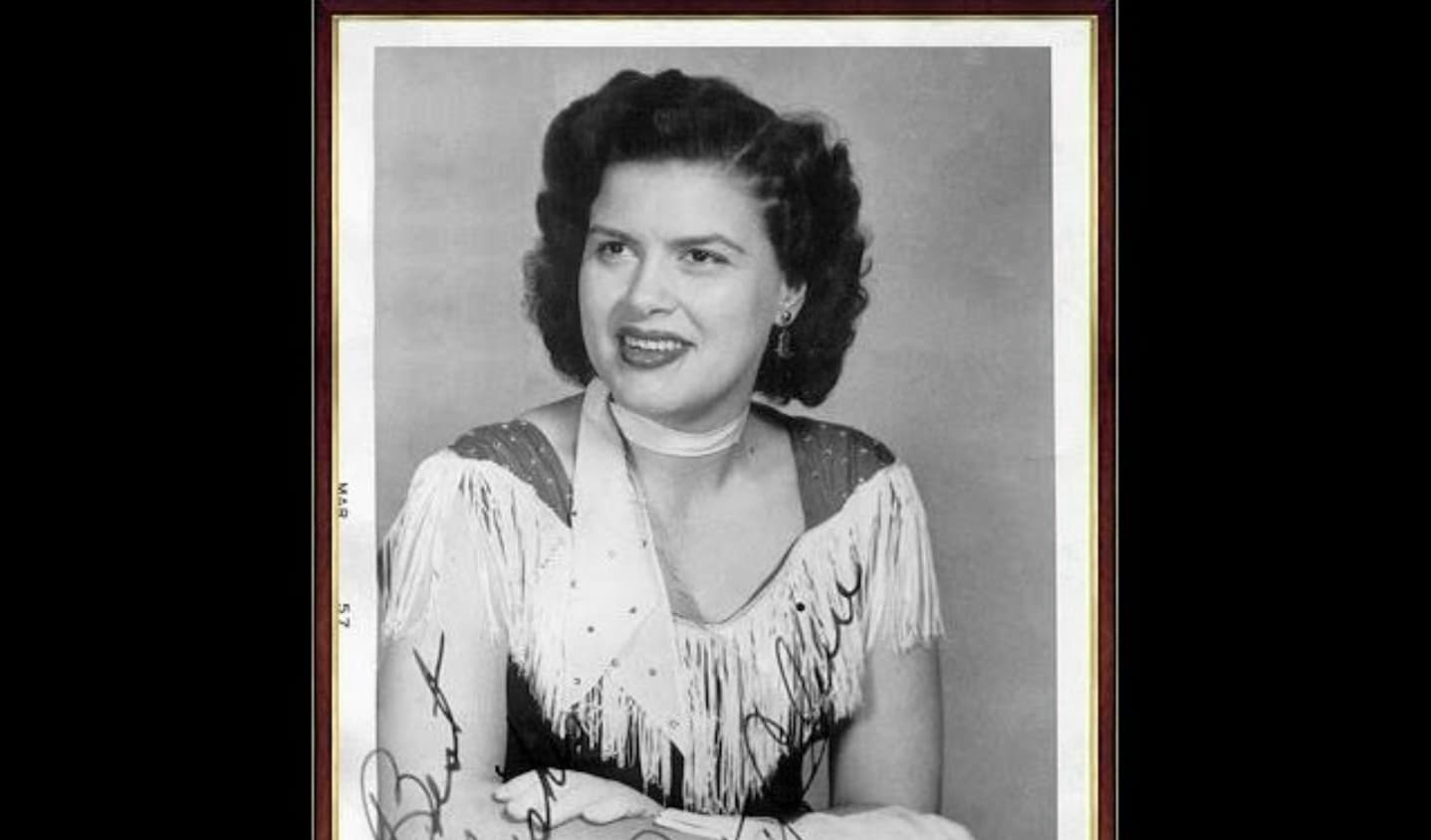Patsy Cline – San Antonio Rose – Great Songs