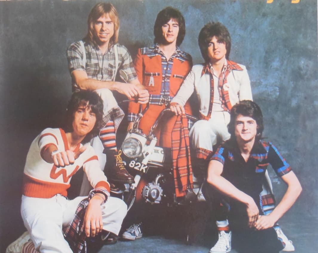 Bay City Rollers – Saturday Night – Great Songs