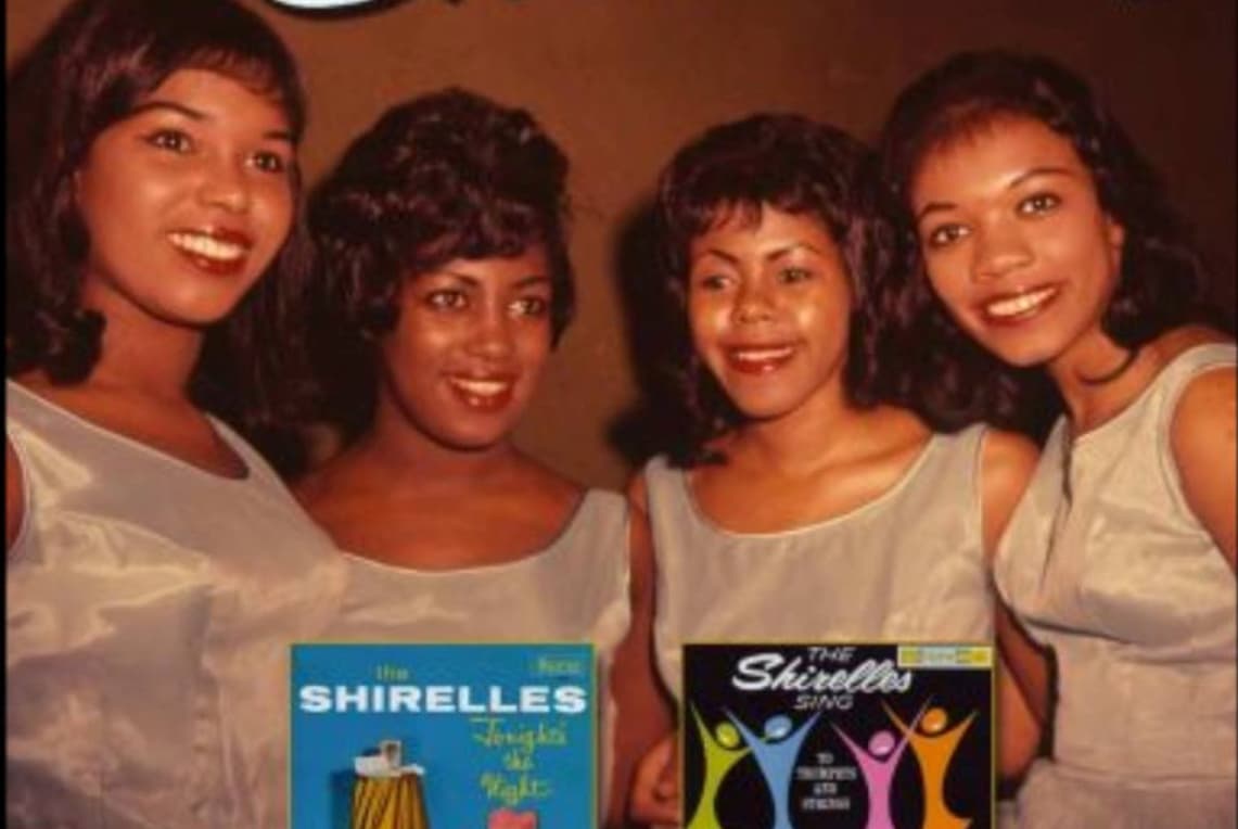 The Shirelles – Mama Said – Great Songs