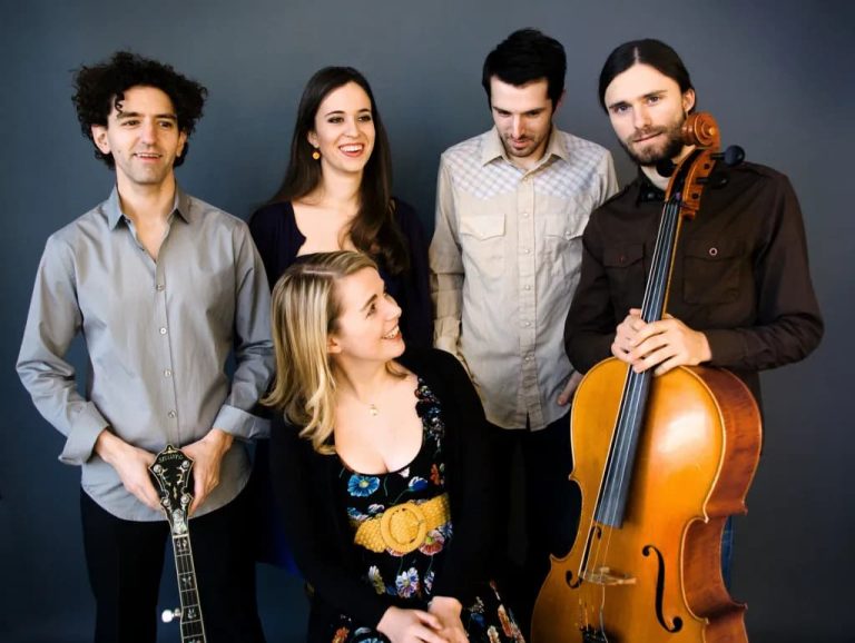 Crooked Still – Little Sadie – Great Songs