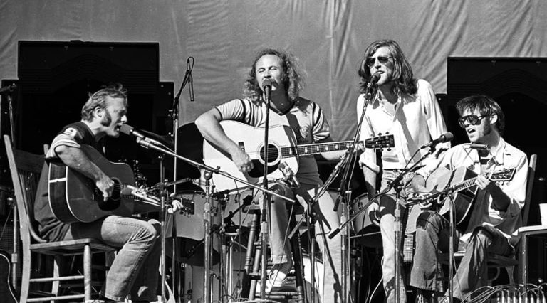 Crosby, Stills, Nash & Young – Ohio – Great Songs