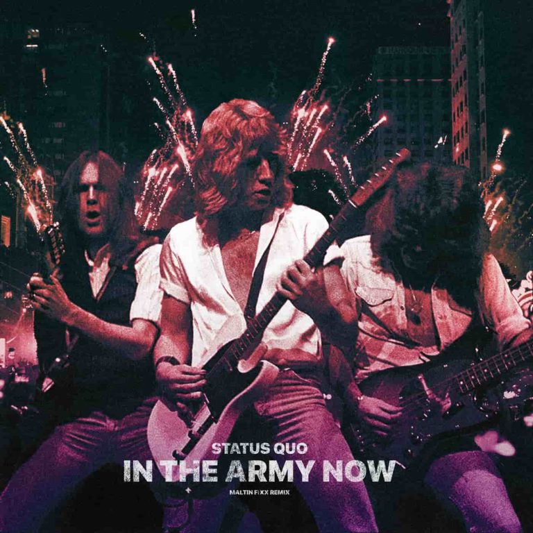 Status Quo – In The Army Now – Great Songs