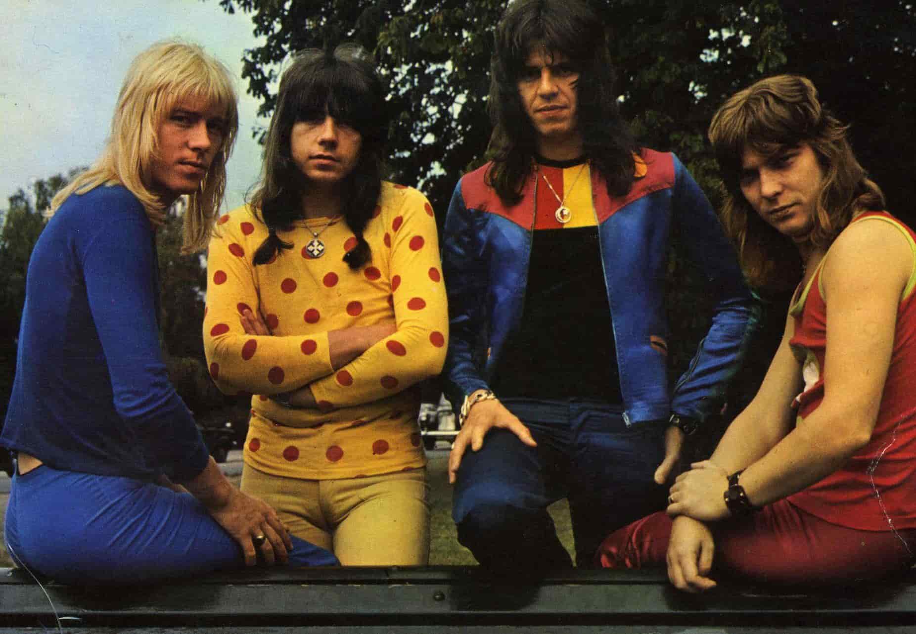 Sweet – Fox on the Run – Great Songs