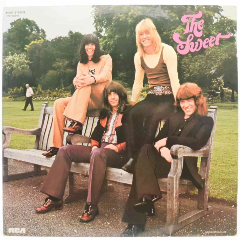 Sweet – Little Willy – Great Songs